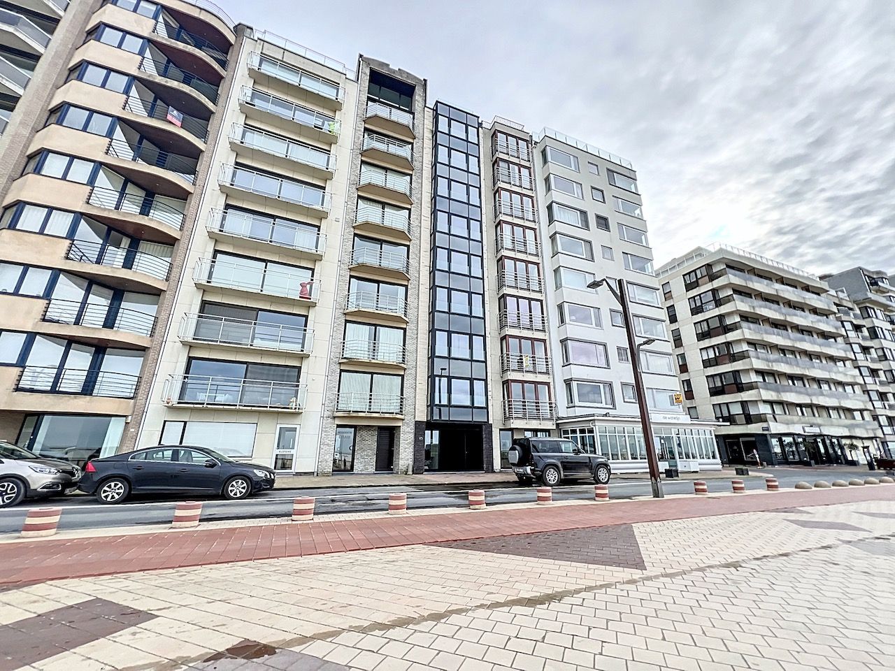 Appartementen te huur – Agence Van Den Broucke – Knokke-Heist